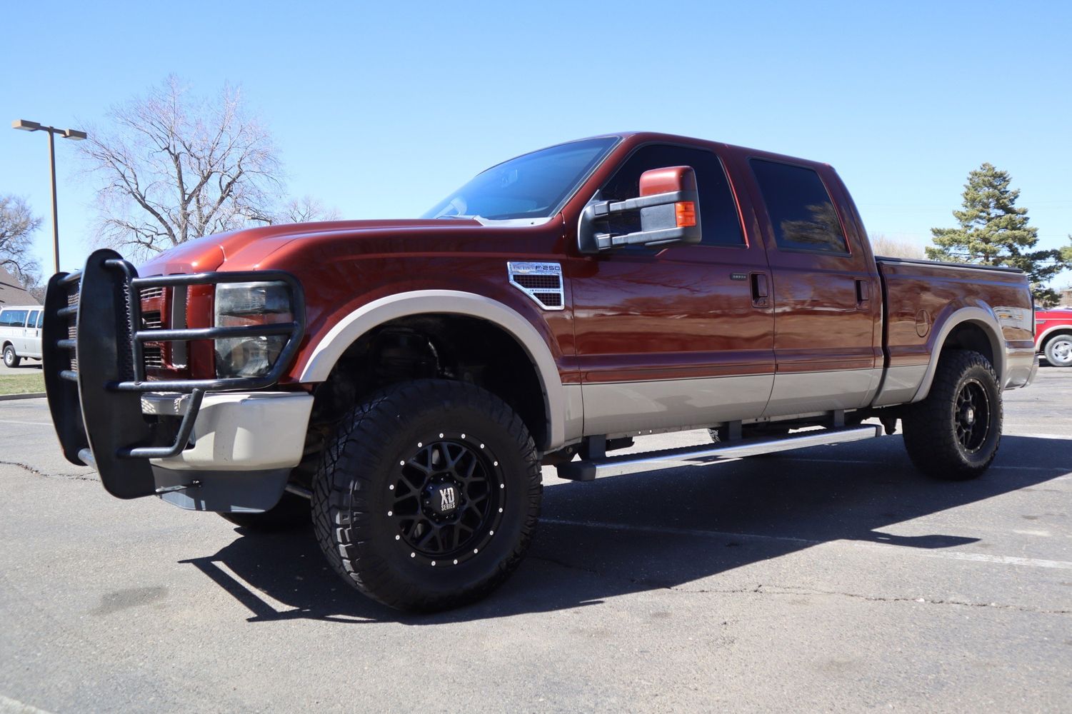 2008 Ford F-250 Super Duty Lariat | Victory Motors of Colorado
