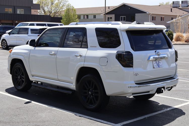 2011 Toyota 4Runner Limited | Victory Motors of Colorado