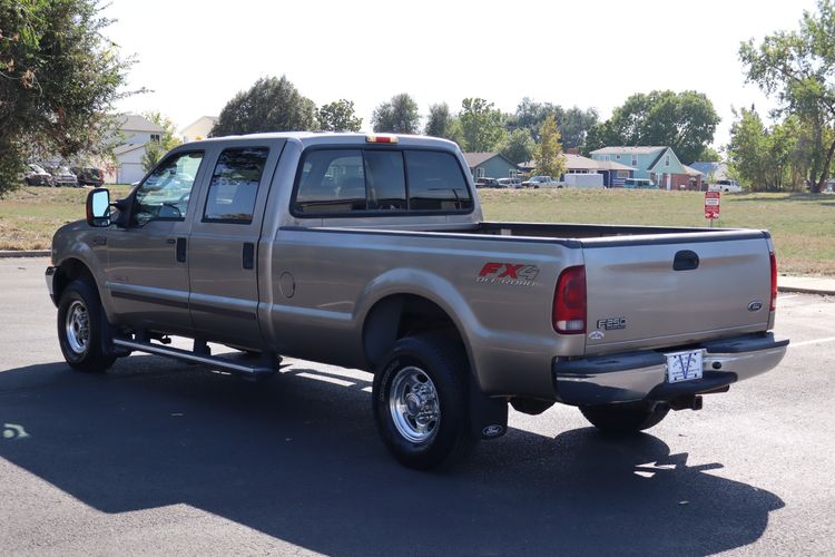 2004 Ford F-250 Super Duty Lariat | Victory Motors of Colorado