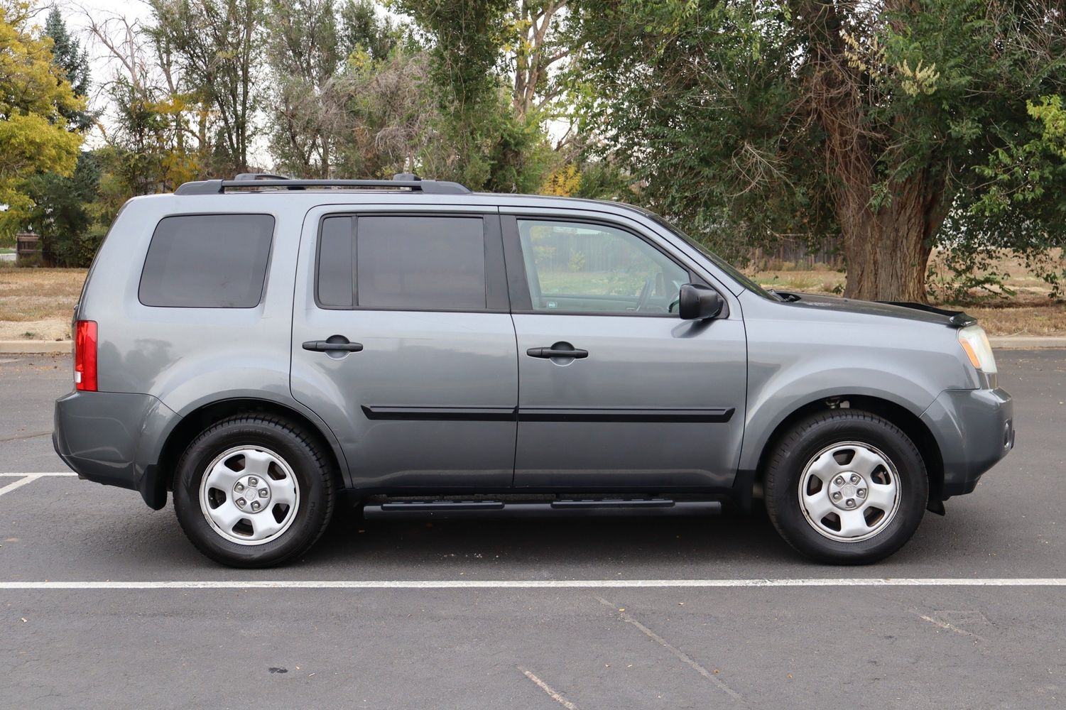 2010 Honda Pilot LX | Victory Motors of Colorado