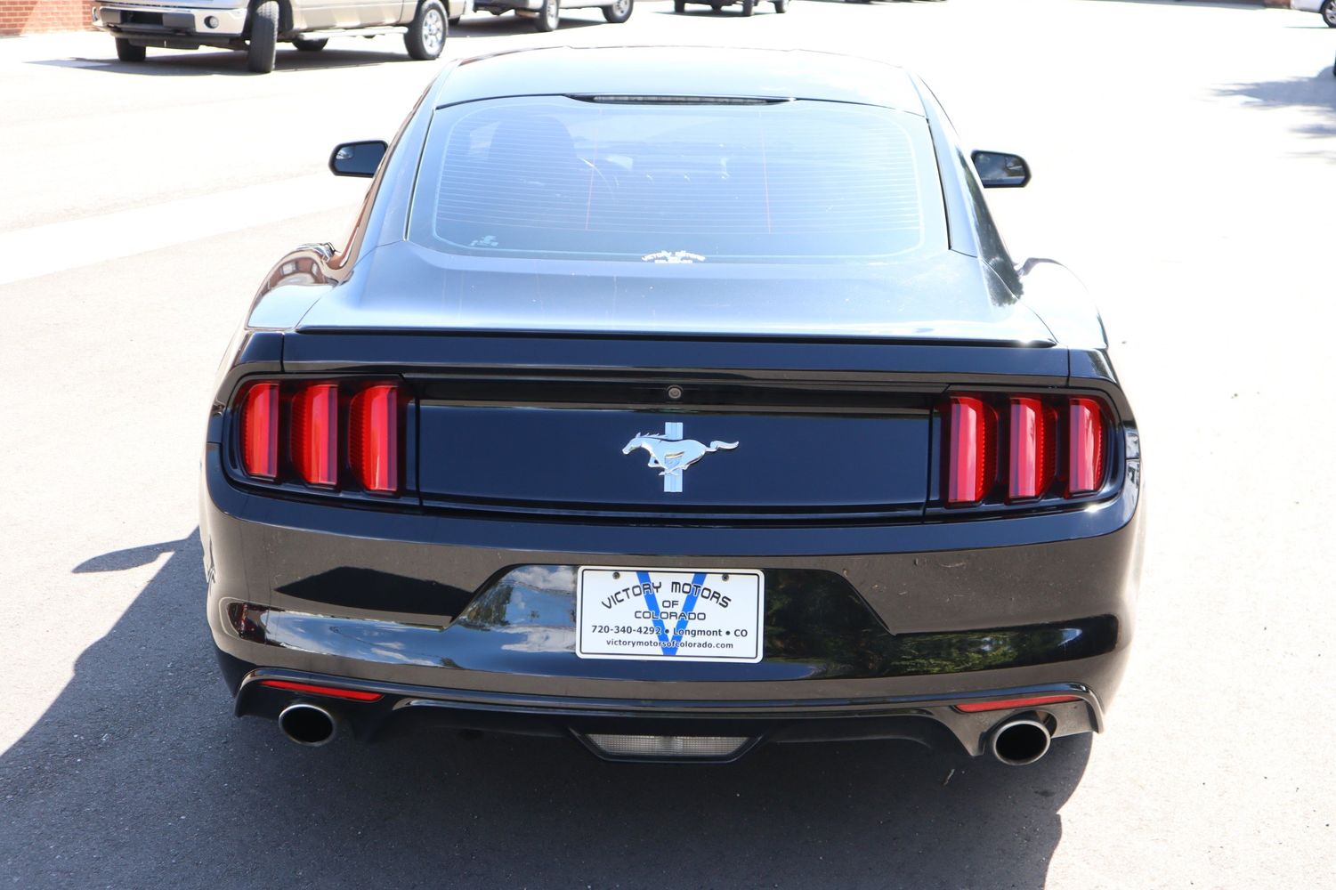 2015 Ford Mustang V6 | Victory Motors of Colorado