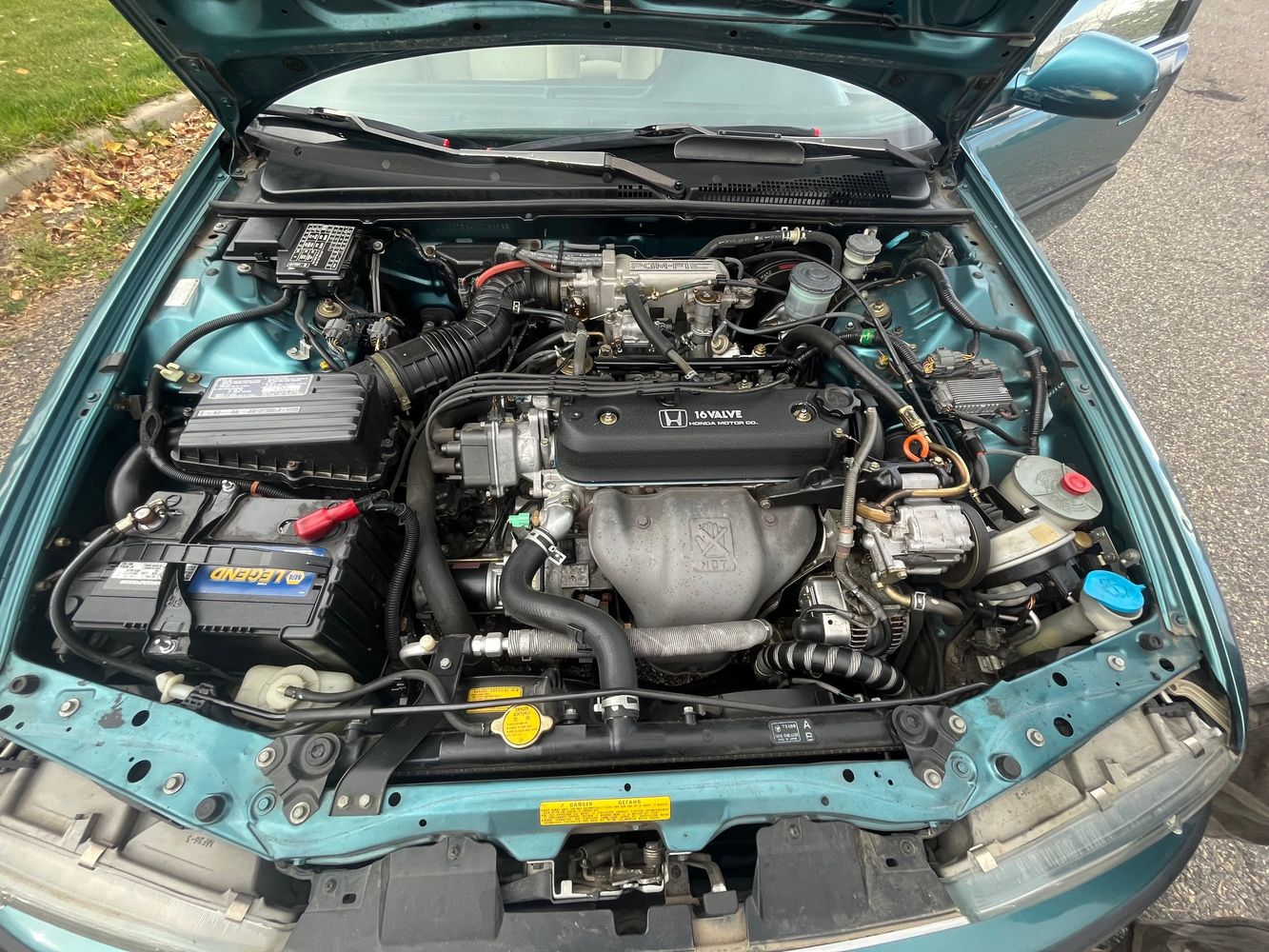 1990 Honda Accord EX | TRD Auto Sales LLC
