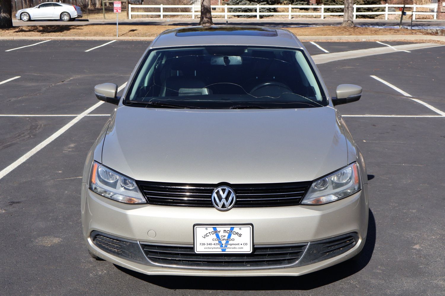 2014 Volkswagen Jetta TDI | Victory Motors of Colorado