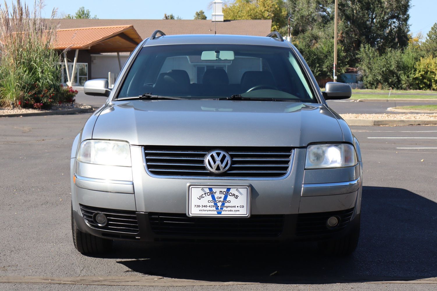 2003 Volkswagen Passat GLS 1.8T | Victory Motors of Colorado