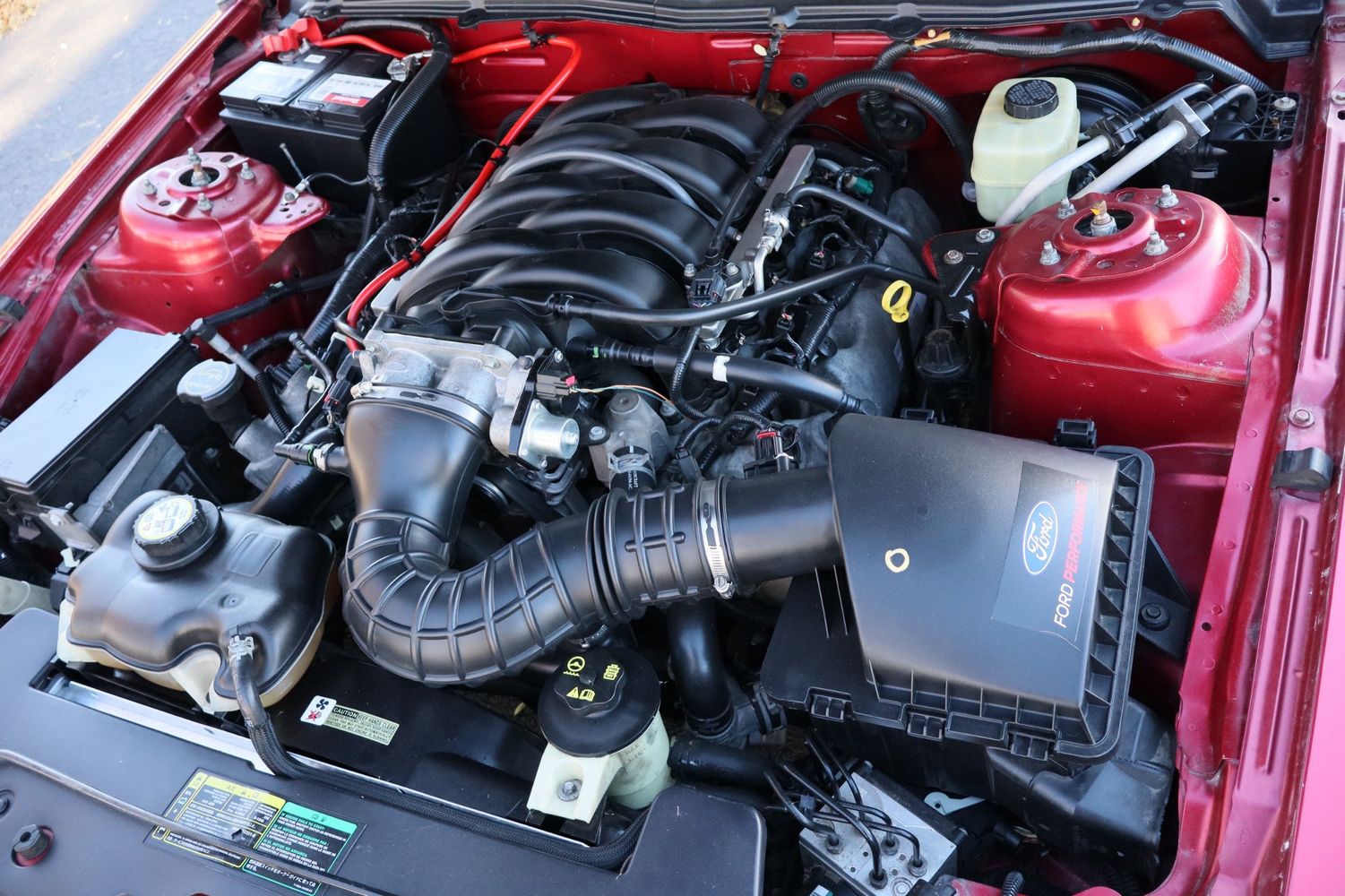 2005 Ford Mustang GT Premium | Victory Motors of Colorado