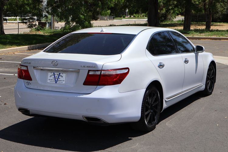 2008 Lexus LS 460 L | Victory Motors of Colorado