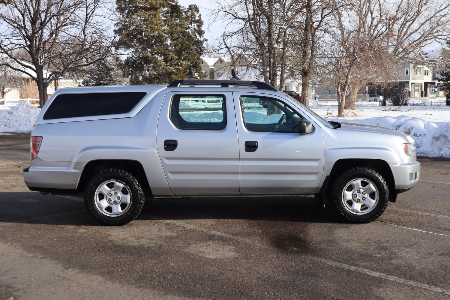 2013 Honda Ridgeline RT | Victory Motors of Colorado