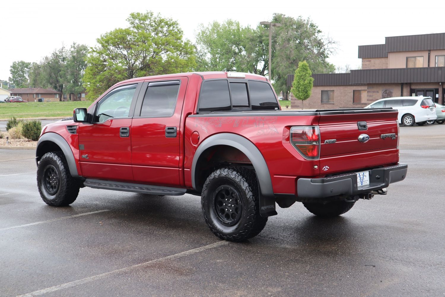 2014 Ford F-150 SVT Raptor | Victory Motors of Colorado