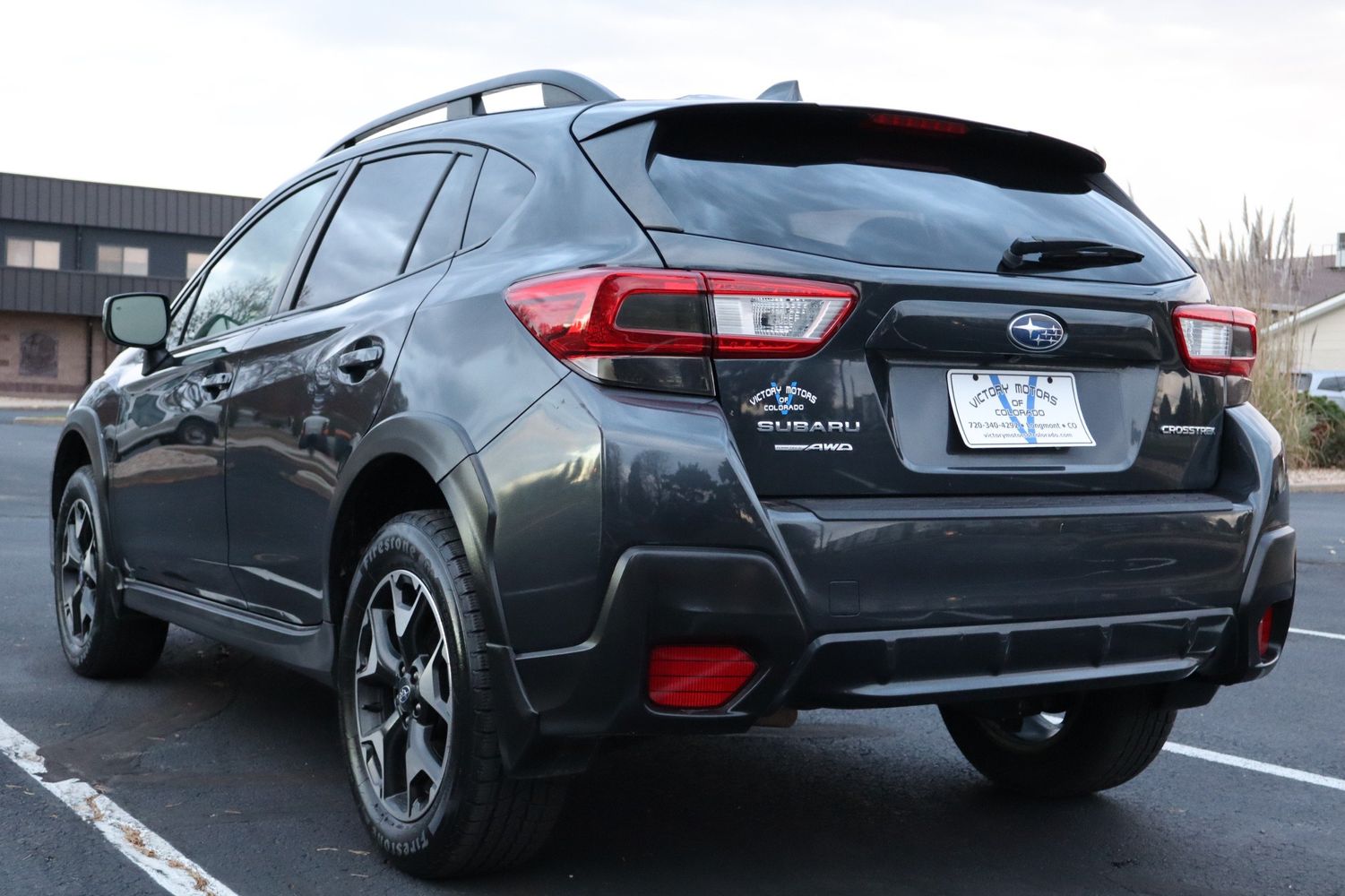2019 Subaru Crosstrek 2.0i Premium | Victory Motors of Colorado