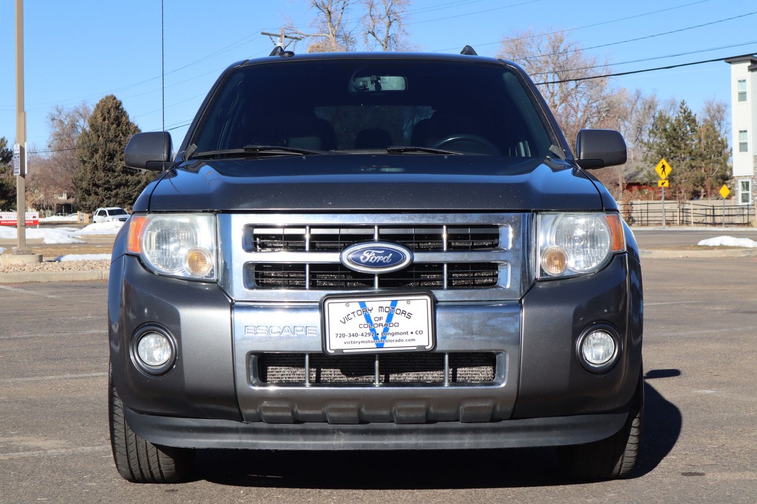 2011 Ford Escape Limited | Victory Motors of Colorado