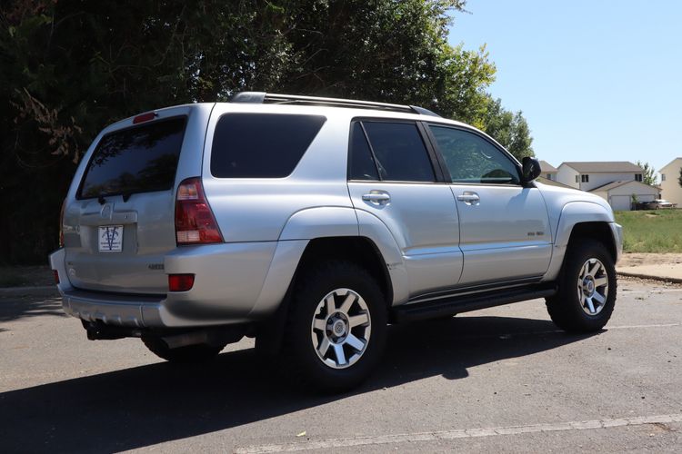 2003 Toyota 4Runner Sport Edition | Victory Motors of Colorado