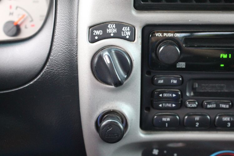 2003 Ford Ranger XLT FX4 Level II | Victory Motors of Colorado