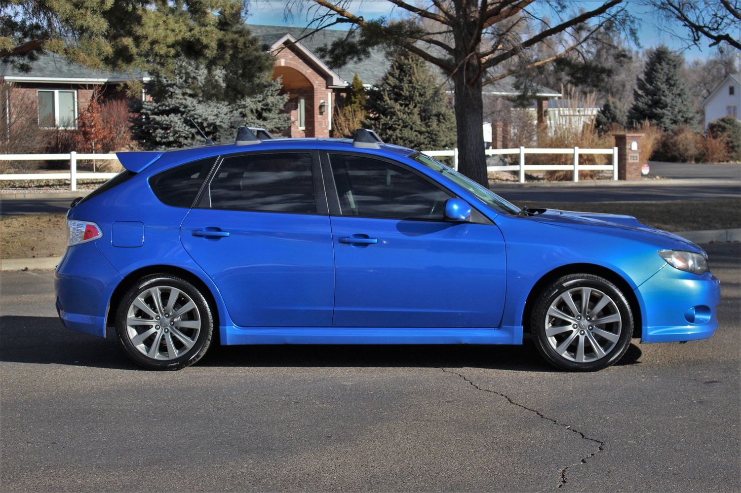 2009 Subaru Impreza WRX Premium | Victory Motors of Colorado
