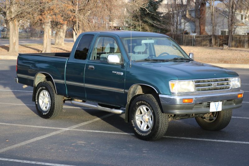 1998 Toyota T100 Photos