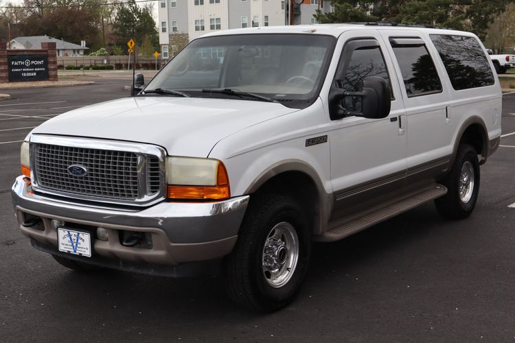 2001 Ford Excursion Limited | Victory Motors of Colorado