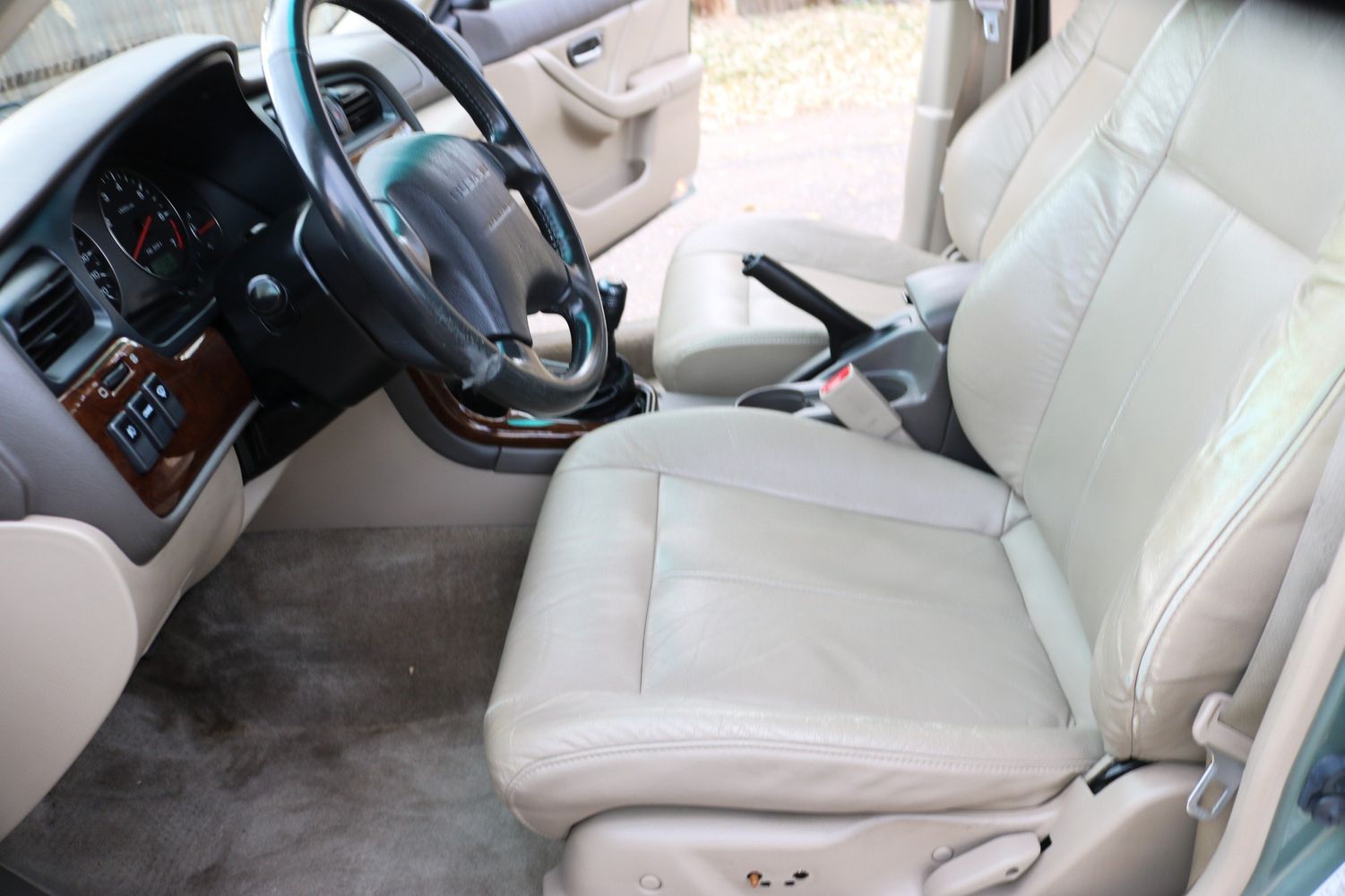 2003 Subaru Outback Limited | Victory Motors of Colorado