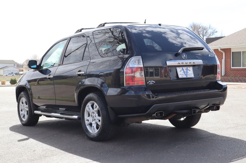 2005 Acura MDX Photos