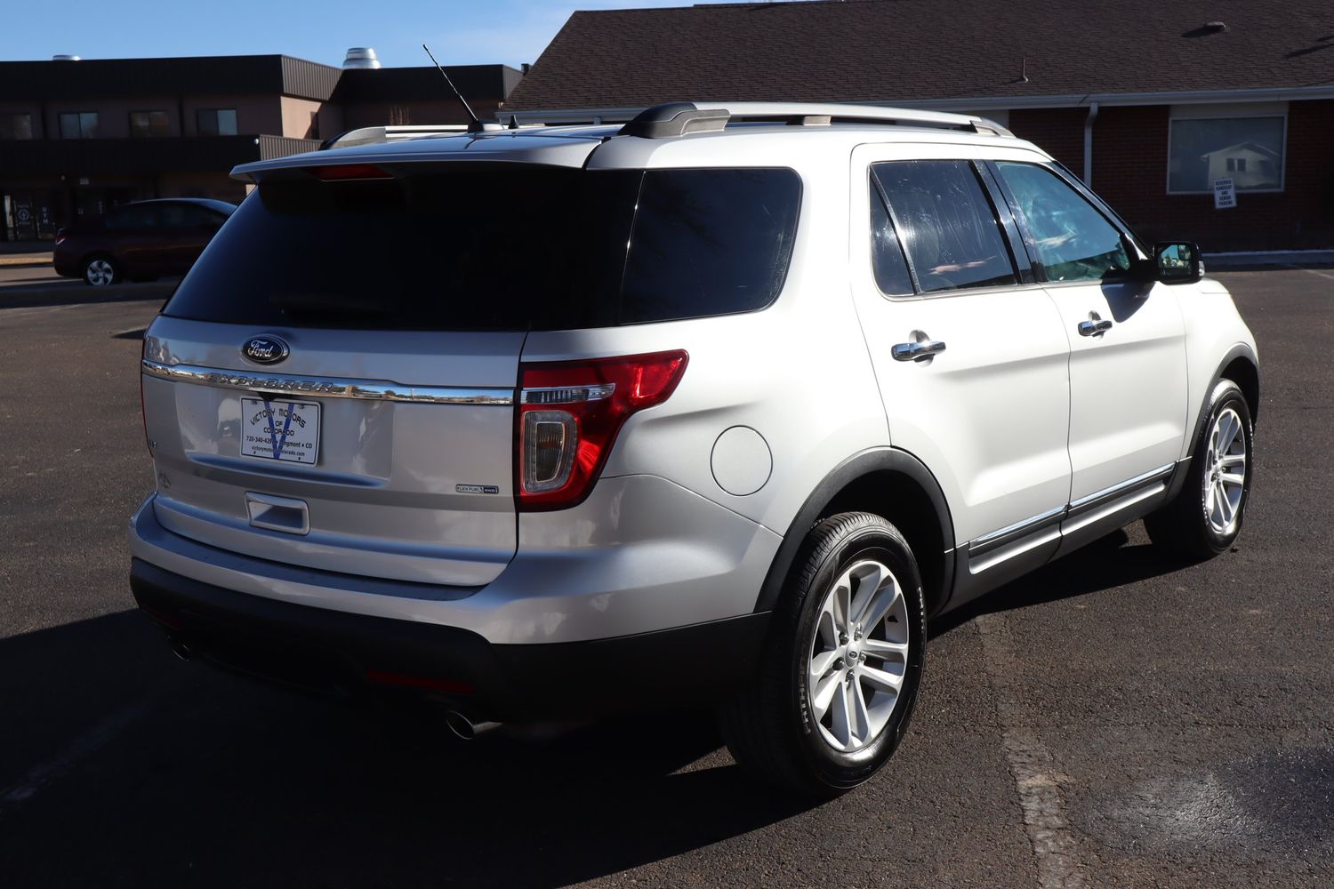 2013 Ford Explorer XLT | Victory Motors of Colorado