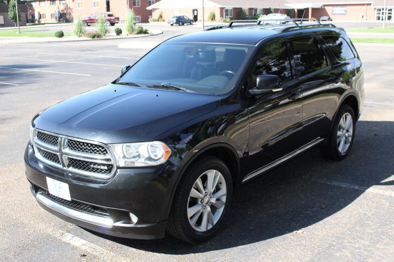 2012 Dodge Durango Photos