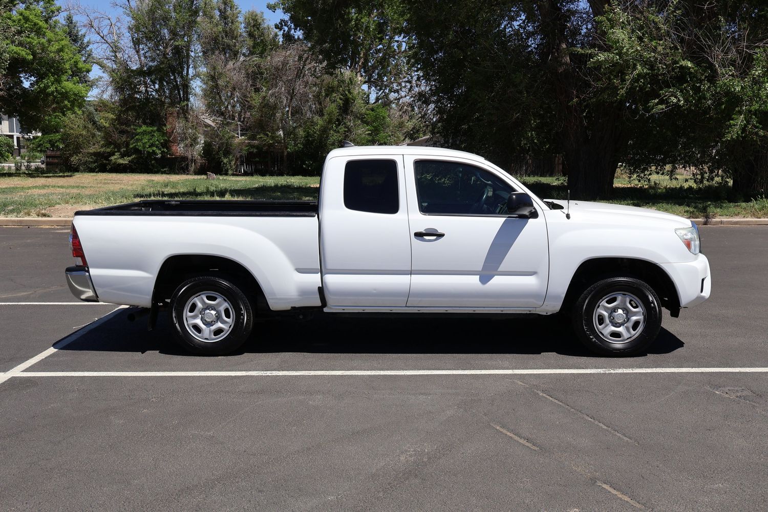 2015 Toyota Tacoma Base | Victory Motors of Colorado