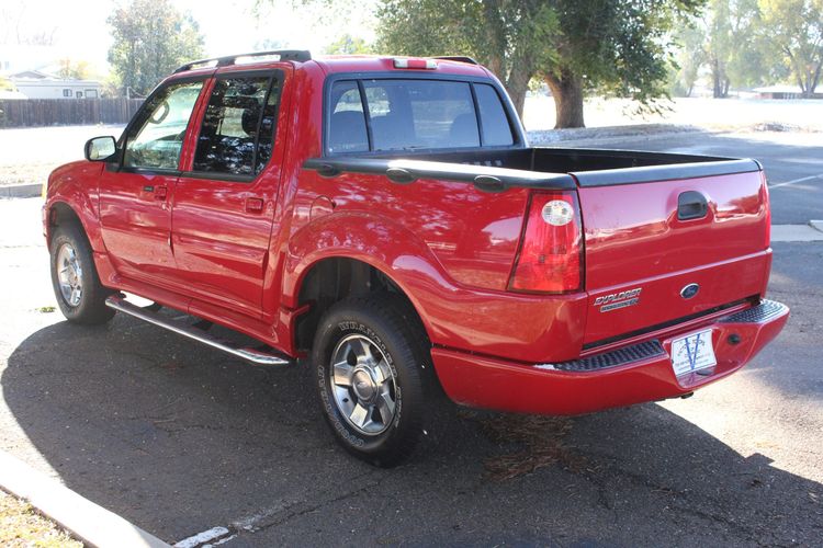 2005 Ford Explorer Sport Trac | Victory Motors of Colorado