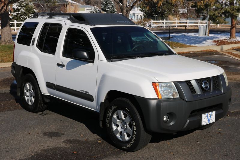 2005 Nissan Xterra Photos