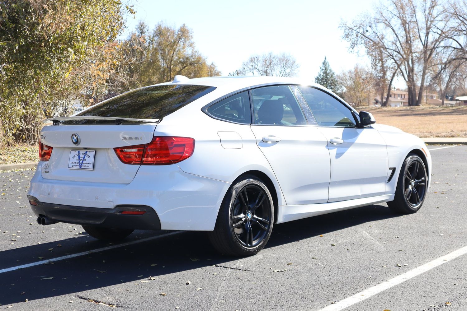 2015 BMW 3 Series 328i xDrive Gran Turismo | Victory Motors of Colorado