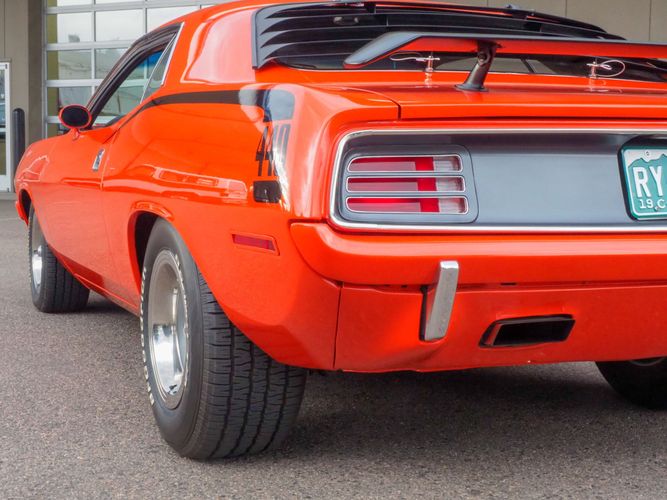 1970 Plymouth Barracuda | Cars Remember When