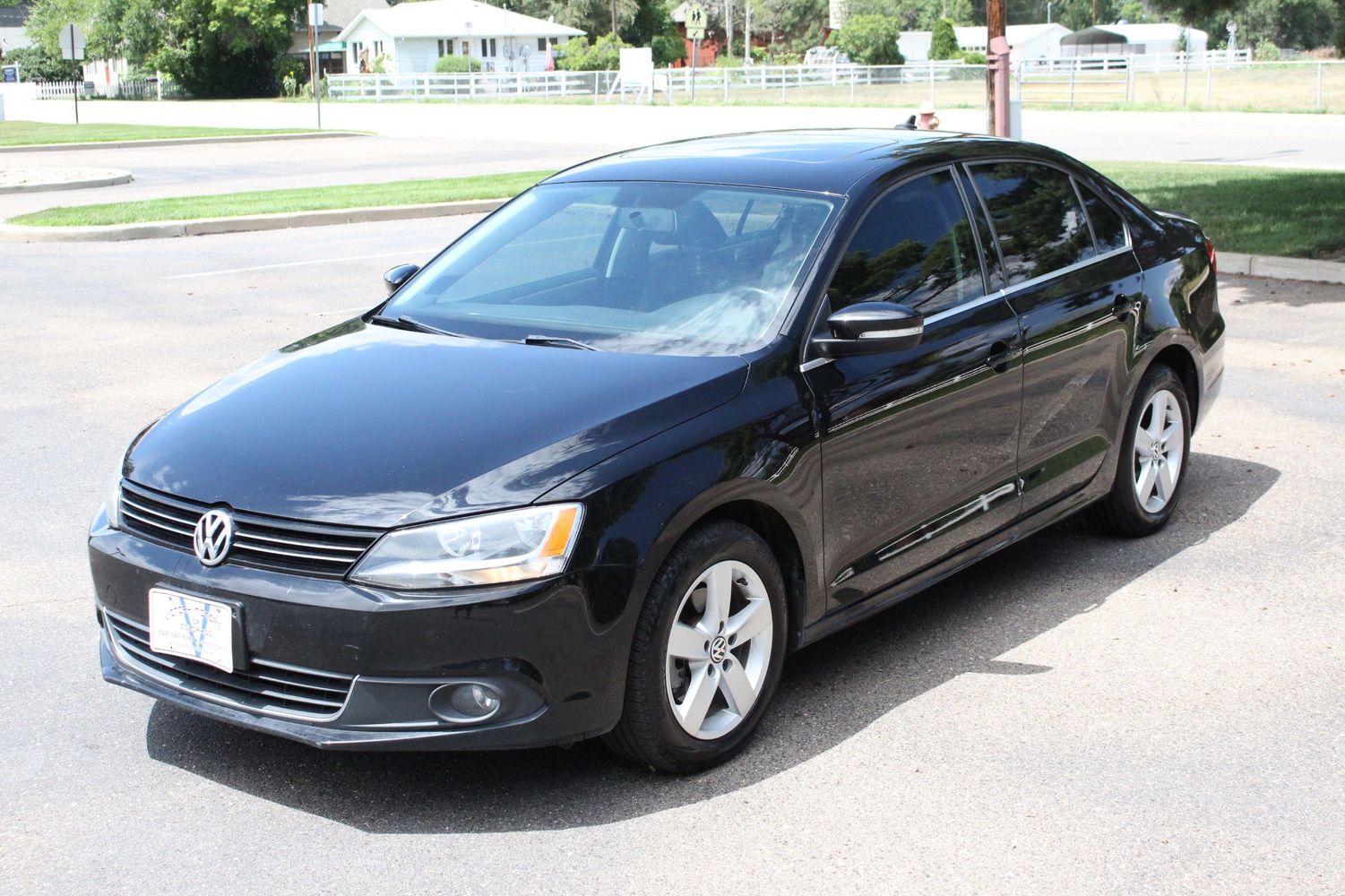 2012 Volkswagen Jetta TDI | Victory Motors of Colorado