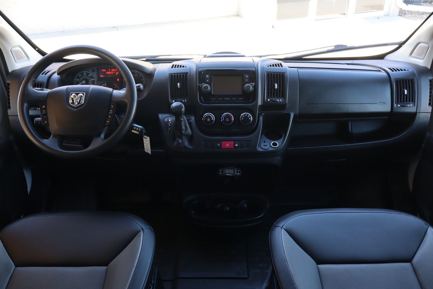 2019 Ram ProMaster 2500 136 WB | Victory Motors of Colorado