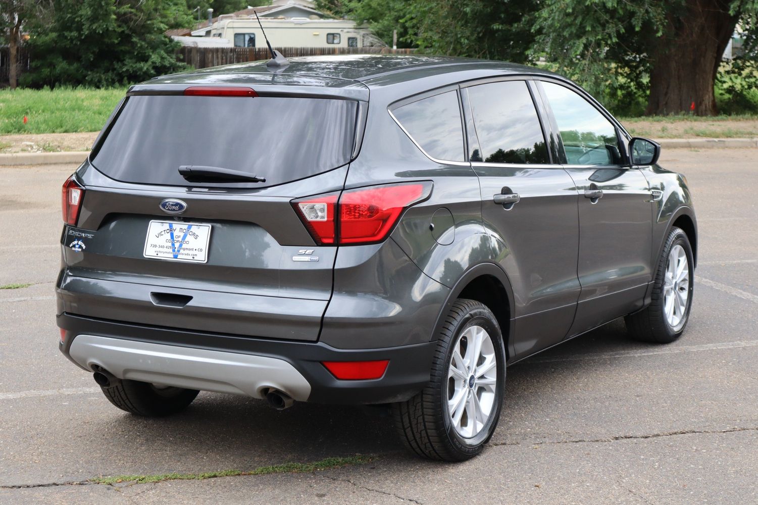 2019 Ford Escape SE | Victory Motors of Colorado