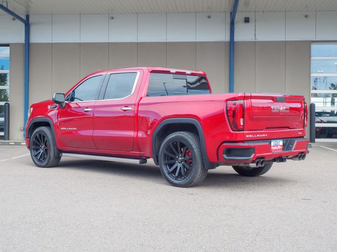 2021 GMC Sierra 1500 SC 602 | Cars Remember When