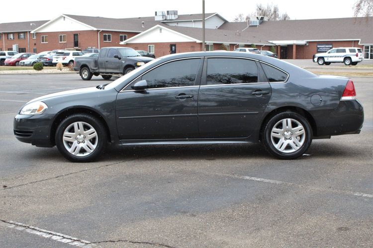 2013 Chevrolet Impala LT | Victory Motors of Colorado