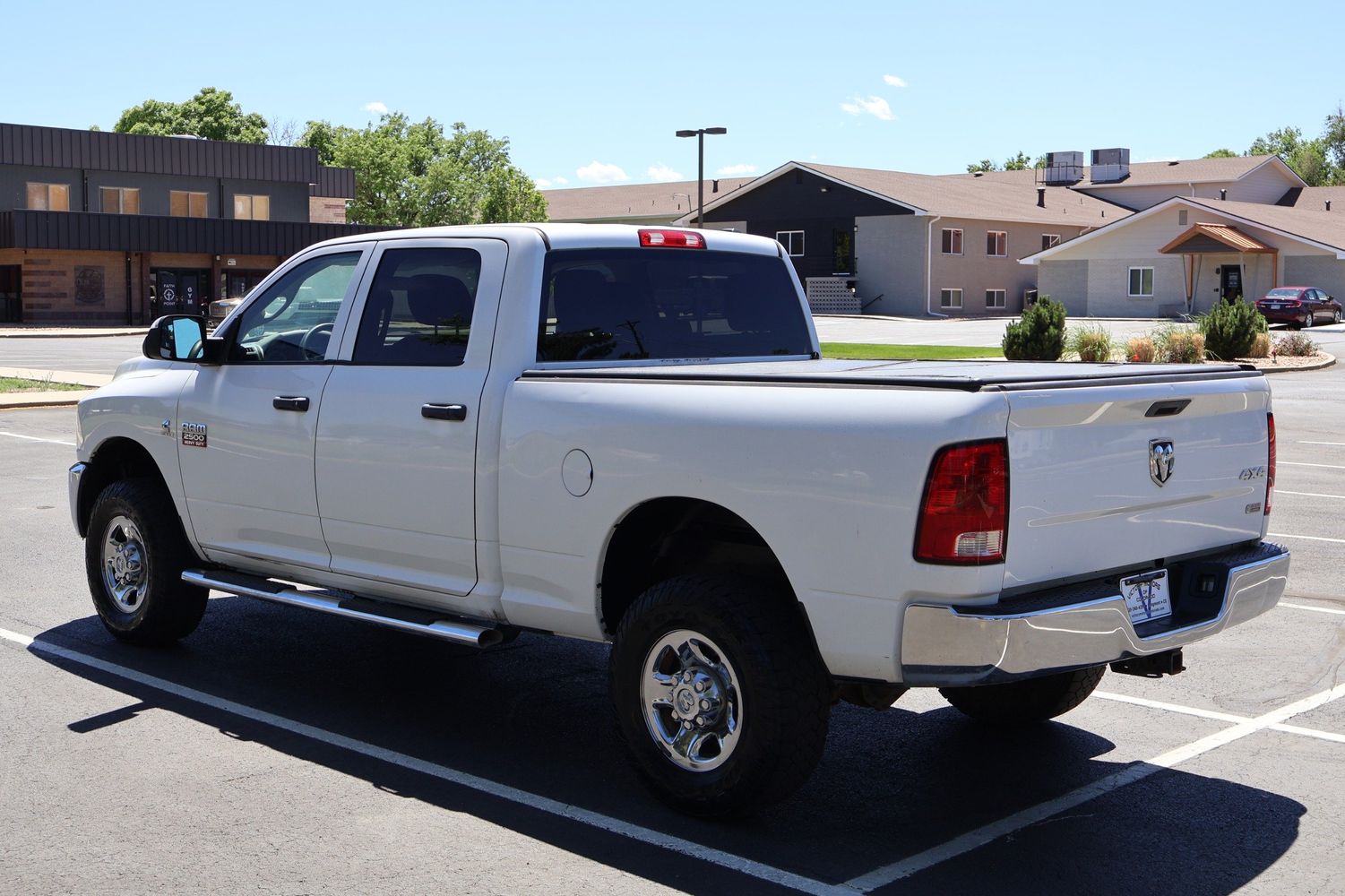 2012 Ram 2500 ST | Victory Motors of Colorado
