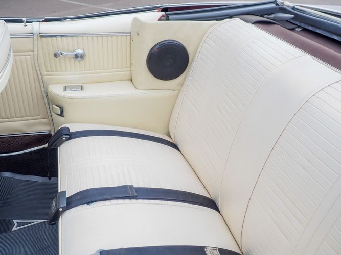 1966 Pontiac Gto Convertible Cars Remember When