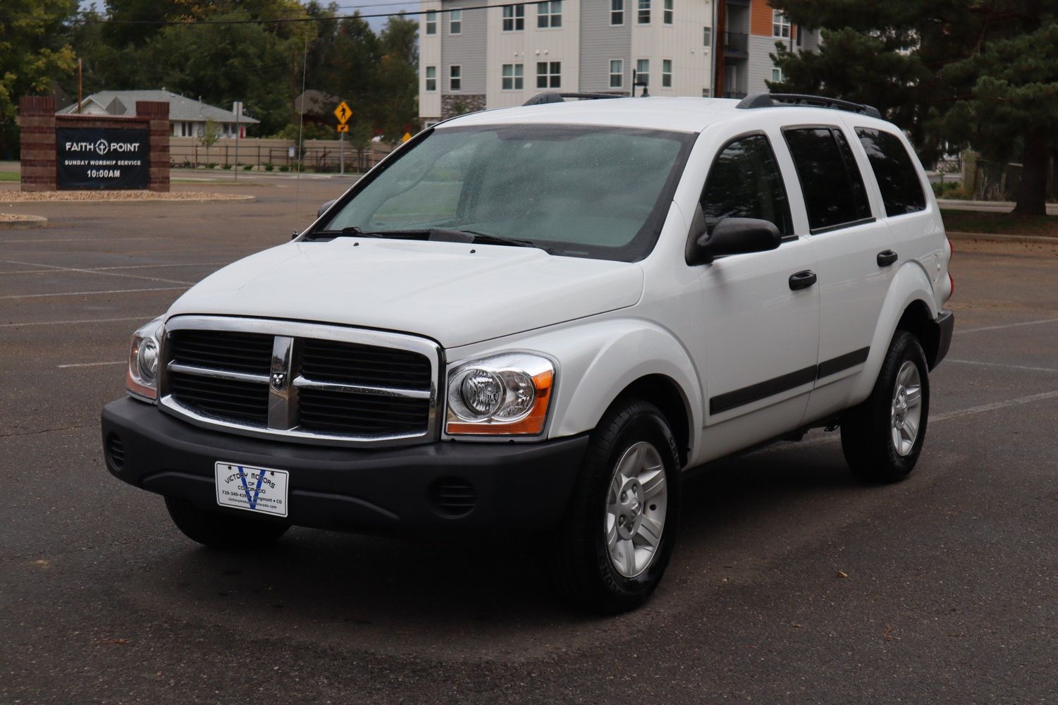 2005 Dodge Durango ST | Victory Motors of Colorado
