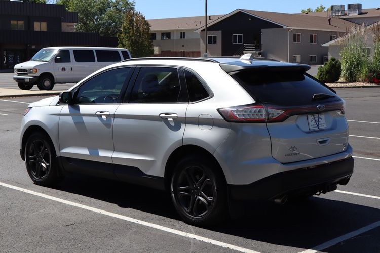 2018 Ford Edge SEL | Victory Motors of Colorado