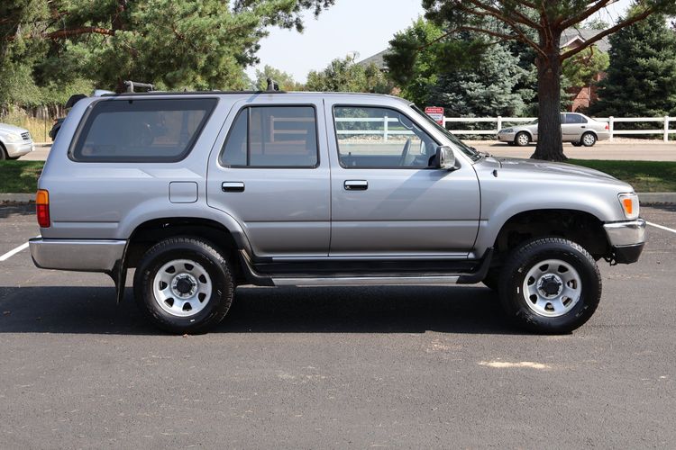 1994 Toyota 4Runner SR5 V6 | Victory Motors of Colorado