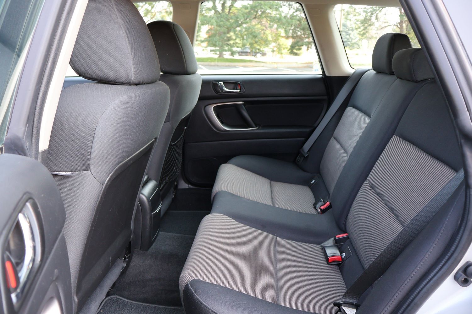 2007 Subaru Outback 2.5i Basic | Victory Motors of Colorado