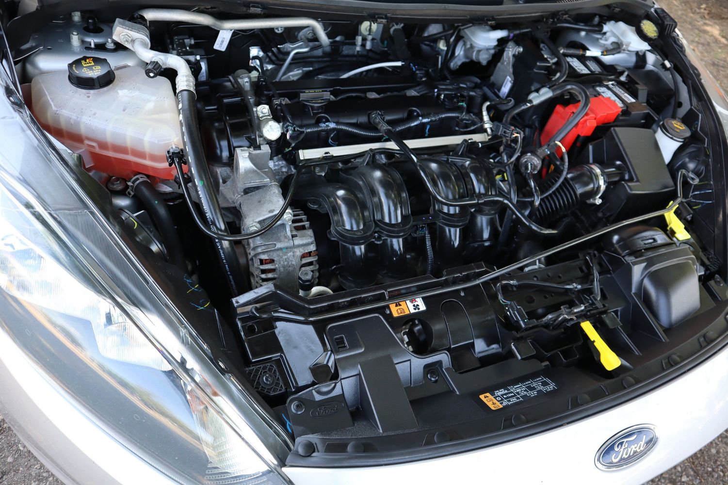 2019 Ford Fiesta SE | Victory Motors of Colorado