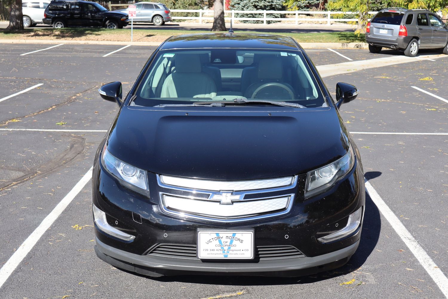 2013 Chevrolet Volt Premium | Victory Motors of Colorado