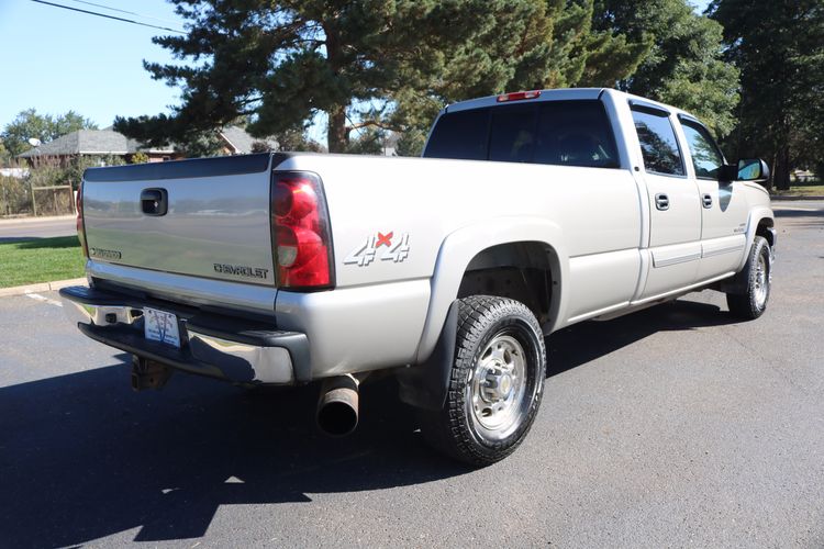 2005 Chevrolet Silverado 2500HD LT | Victory Motors of Colorado