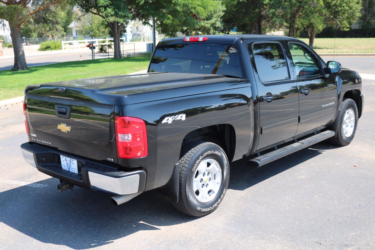 2011 Chevrolet Silverado 1500 LTZ | Victory Motors of Colorado