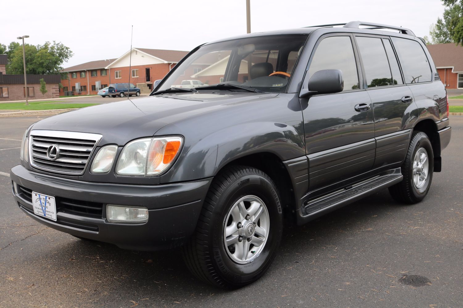 2003 Lexus LX 470 4WD | Victory Motors of Colorado