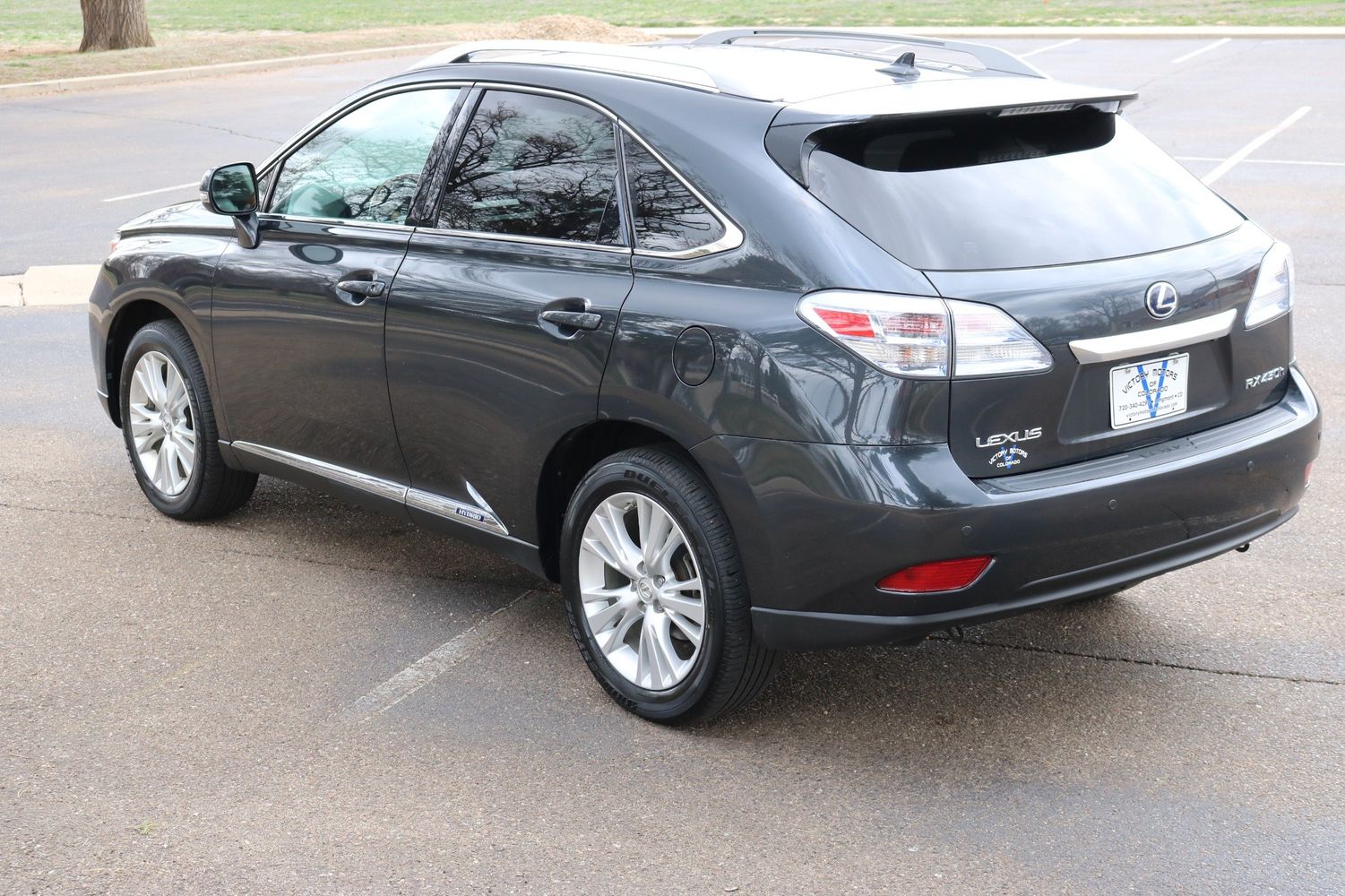 2010 Lexus RX 450h AWD | Victory Motors of Colorado