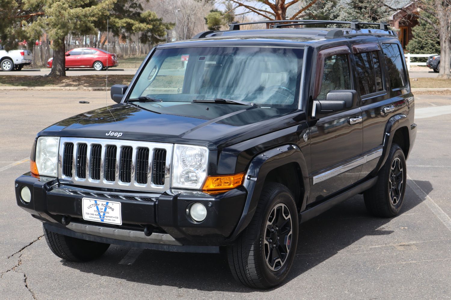 2006 Jeep Commander Limited | Victory Motors of Colorado