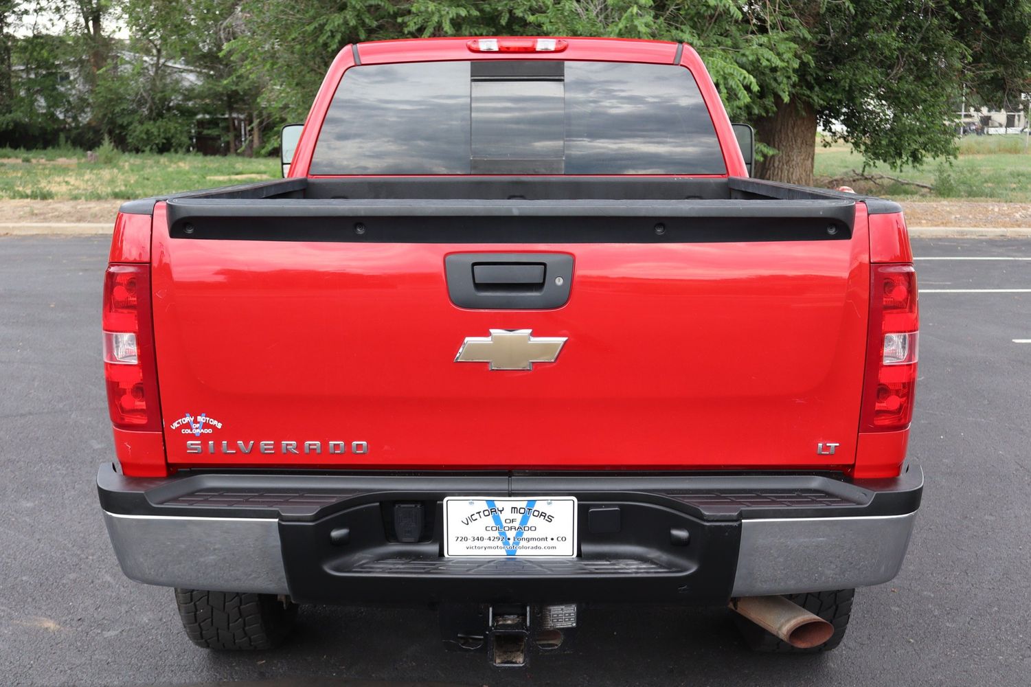 2011 Chevrolet Silverado 2500HD LT | Victory Motors of Colorado