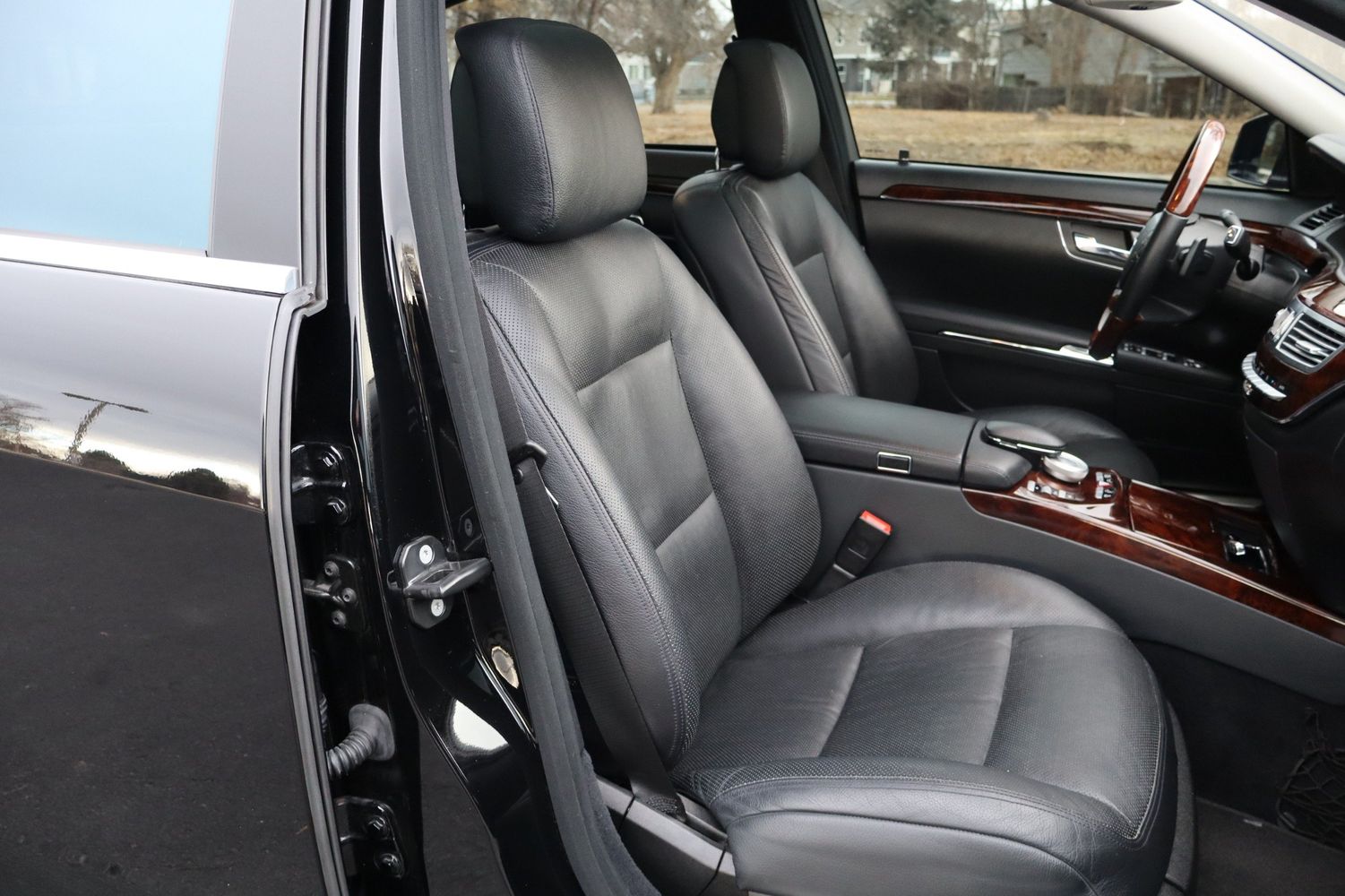 2011 Mercedes-Benz S-Class S 550 4MATIC | Victory Motors of Colorado