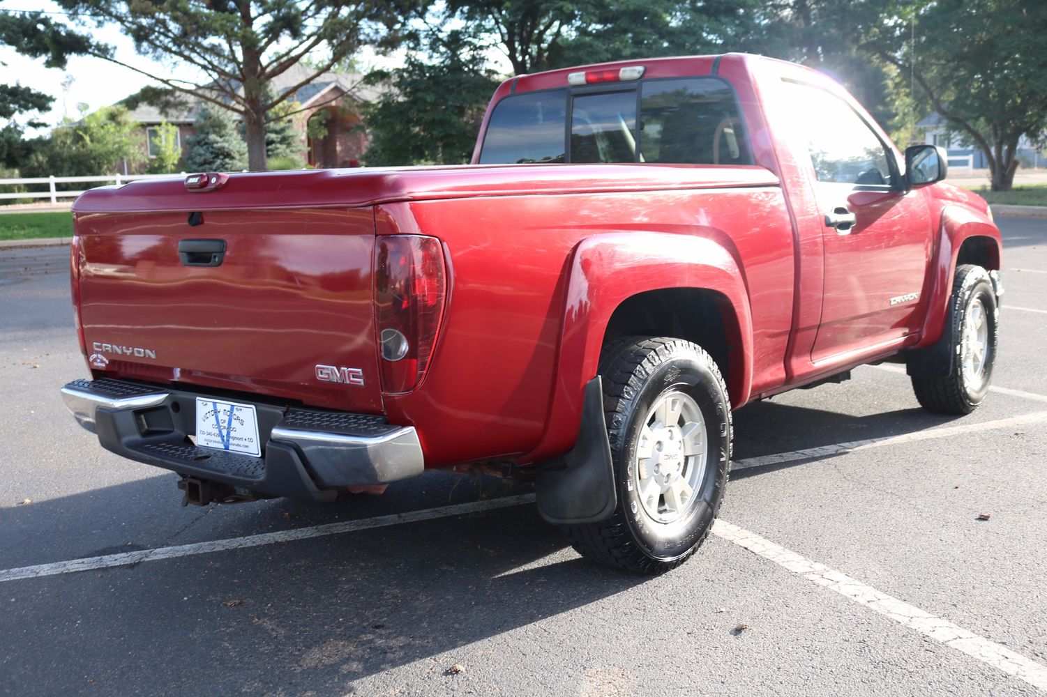 2005 GMC Canyon Z85 SL | Victory Motors of Colorado