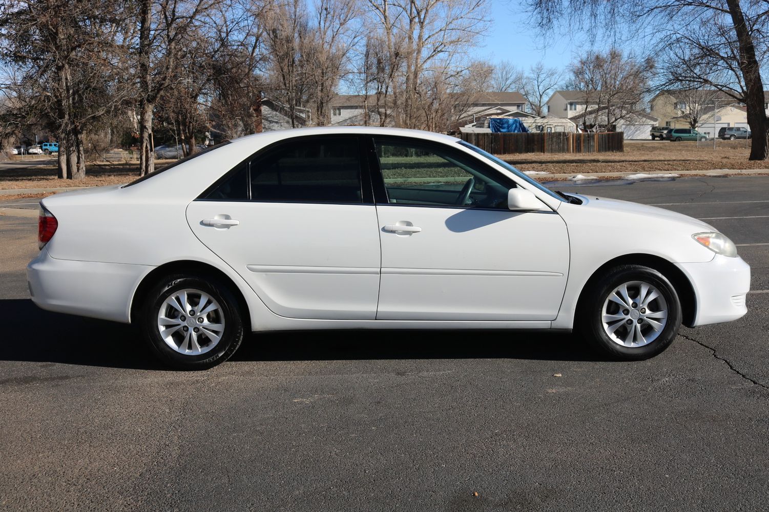 2005 Toyota Camry LE | Victory Motors of Colorado